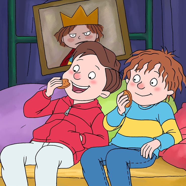 My Shows - Horrid Henry