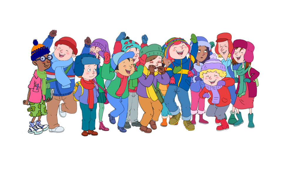 Winter Wonderland | Horrid Henry Activities