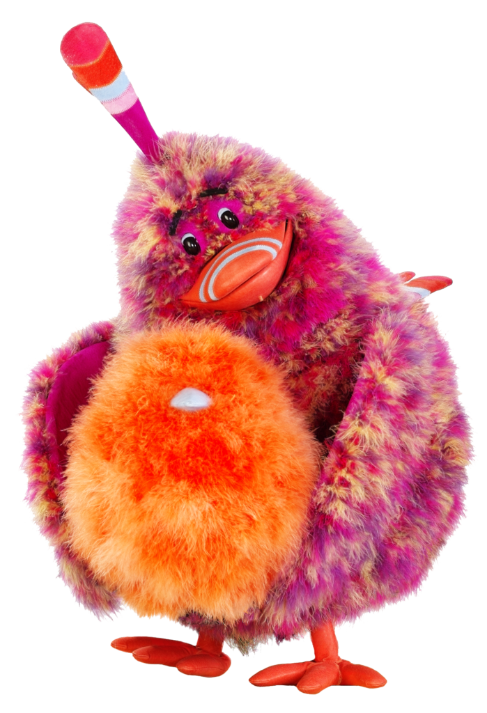 The Fimbles - Horrid Henry