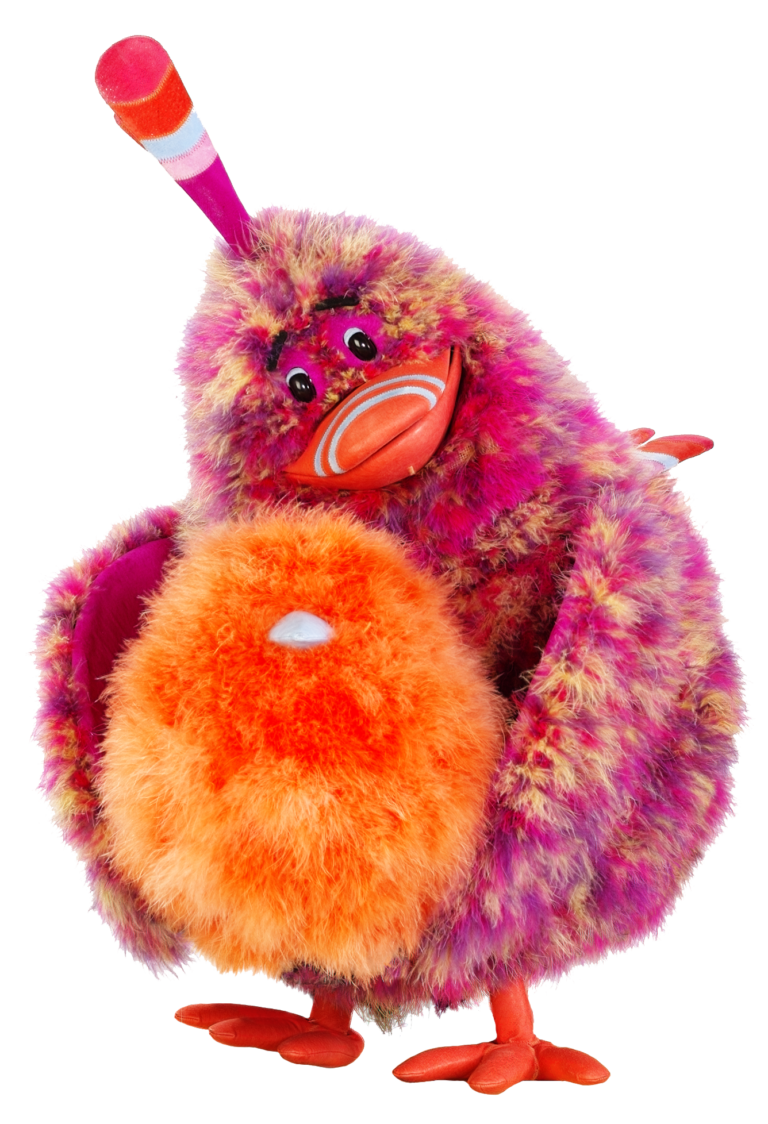 The Fimbles - Horrid Henry