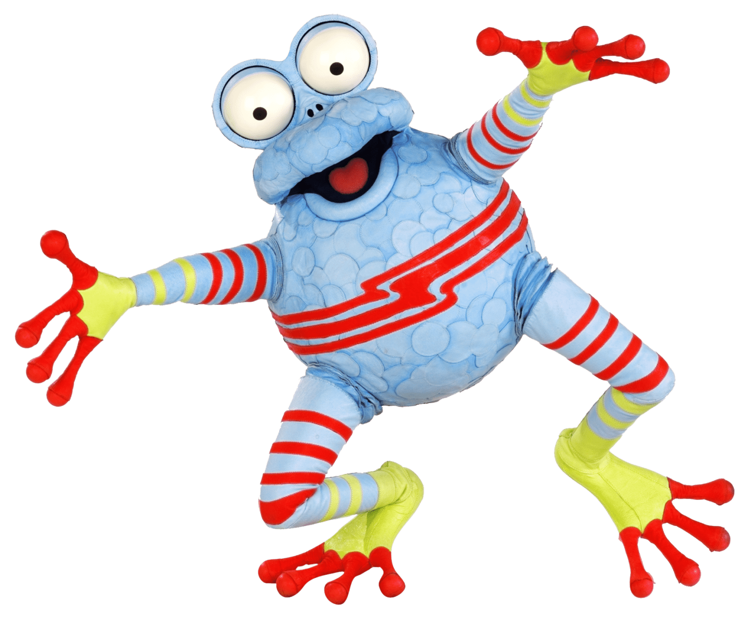 The Fimbles - Horrid Henry