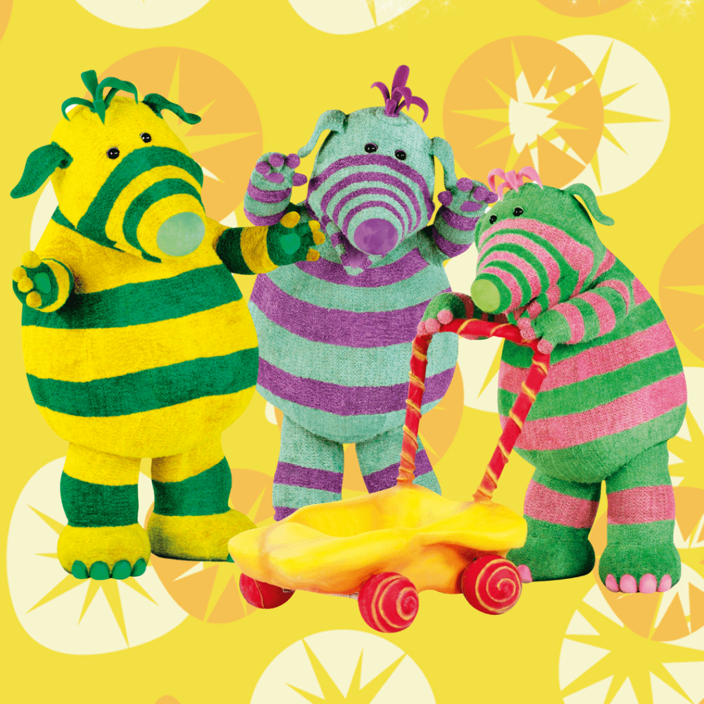 Stuff For Grown Ups - Horrid Henry