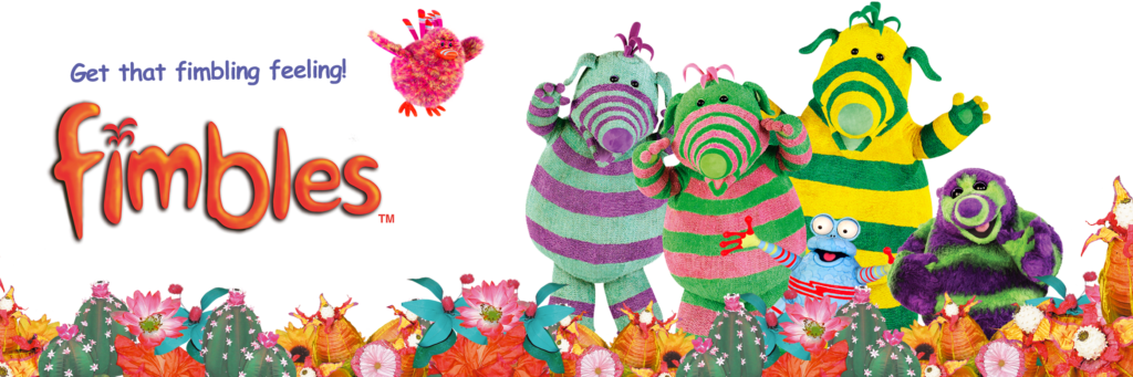 The Fimbles - Horrid Henry