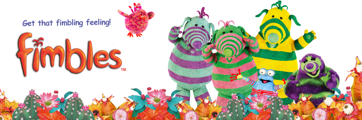 Watch The Fimbles - Horrid Henry