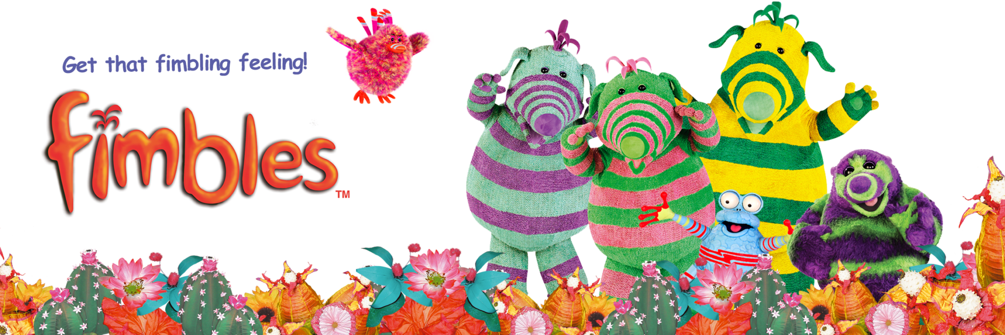 The Fimbles - Horrid Henry