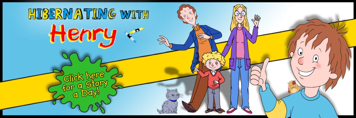Story a Day - Horrid Henry