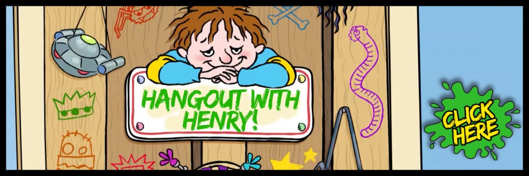 Horrid Henry | Official Site | Home of Horrid Henry