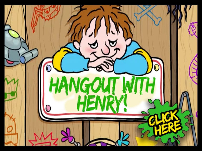 Horrid Henry | Official Site | Home of Horrid Henry