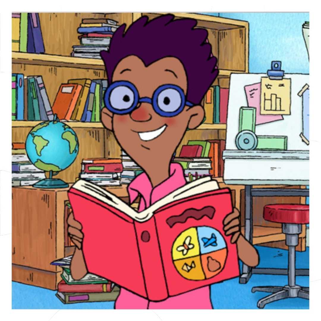Brainy Brian's Quiz - Horrid Henry