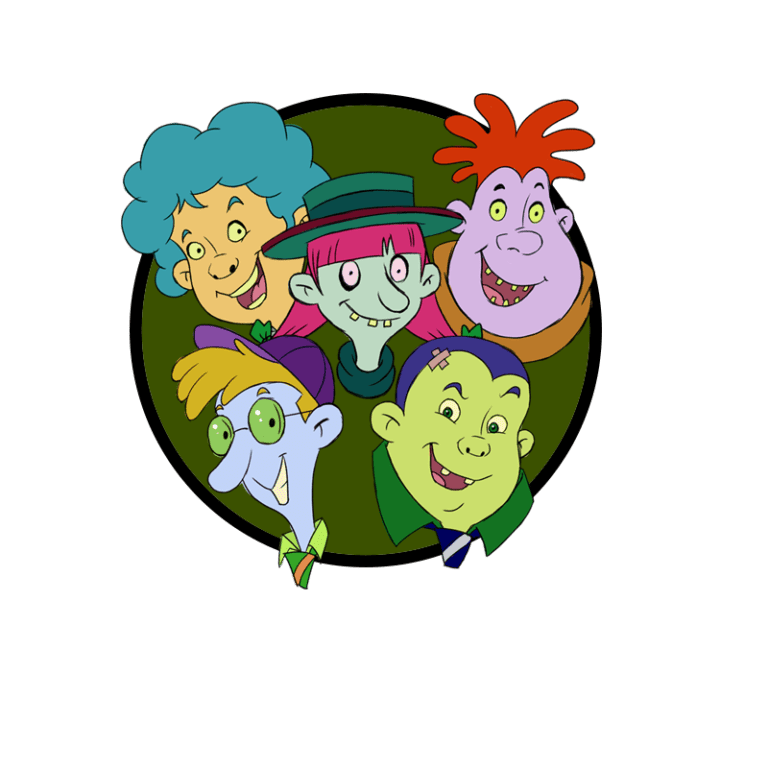 Gross Class Zero - Horrid Henry