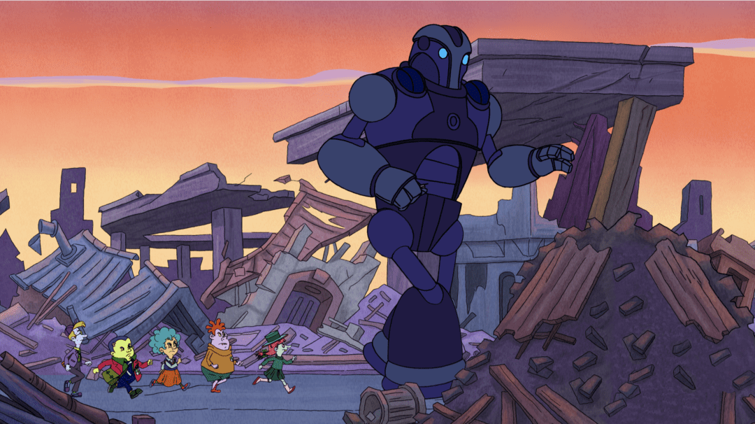 Gross Class Zero - Horrid Henry