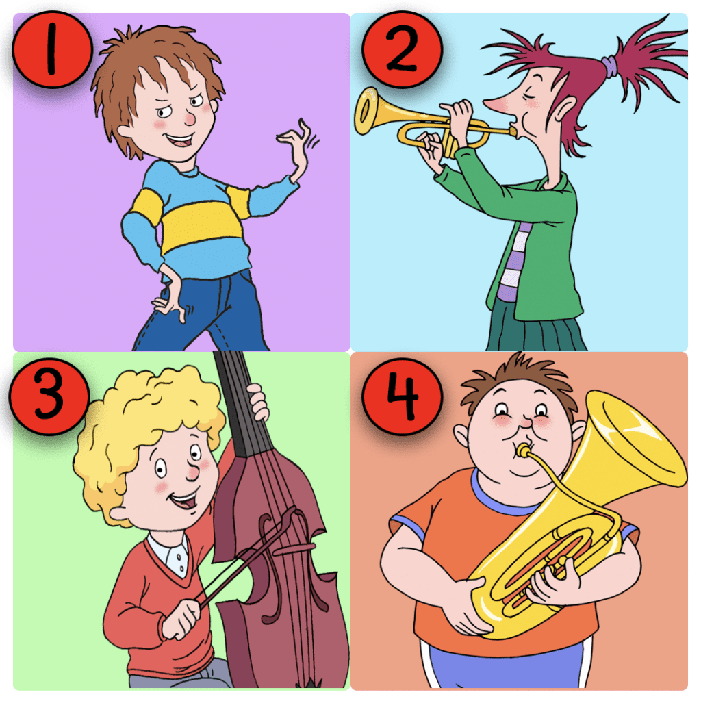 Hangout with Henry Archive - Horrid Henry