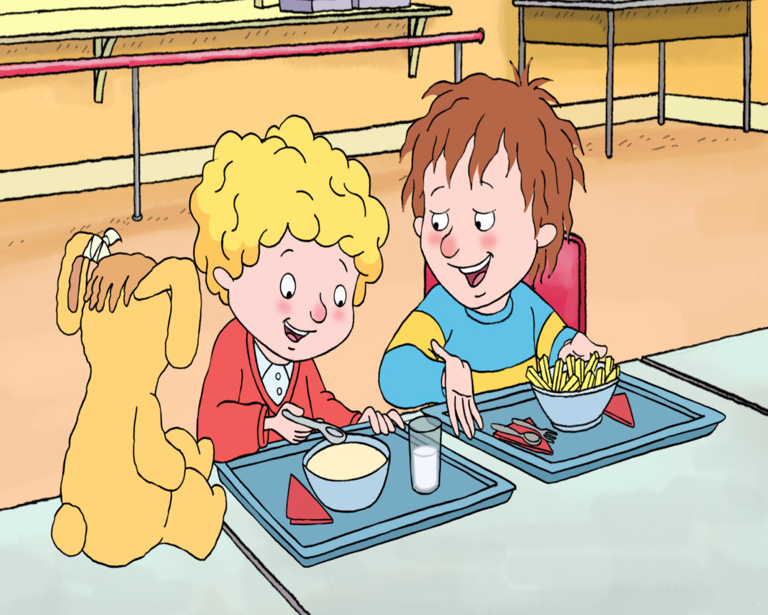 Hangout with Henry Archive - Horrid Henry