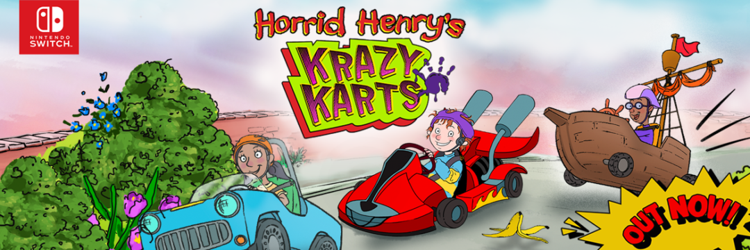 Horrid Henry | Official Site | Home of Horrid Henry