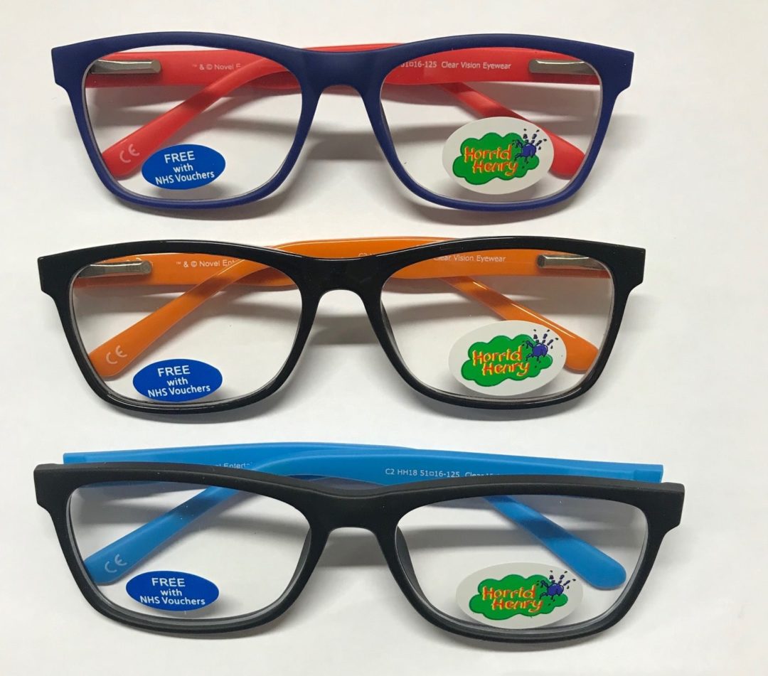 My Clothes - Horrid Henry