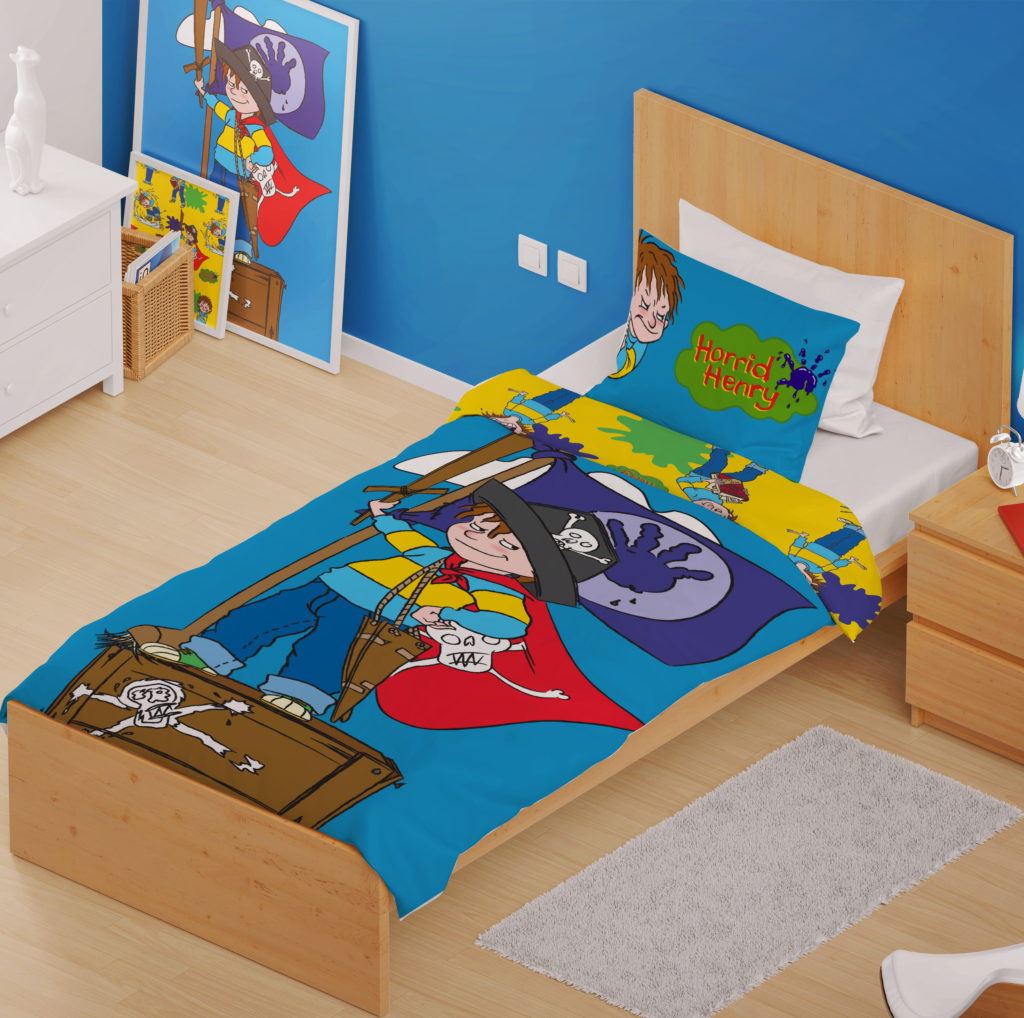 Bed Time - Horrid Henry