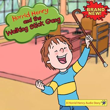 My Audio Books - Horrid Henry