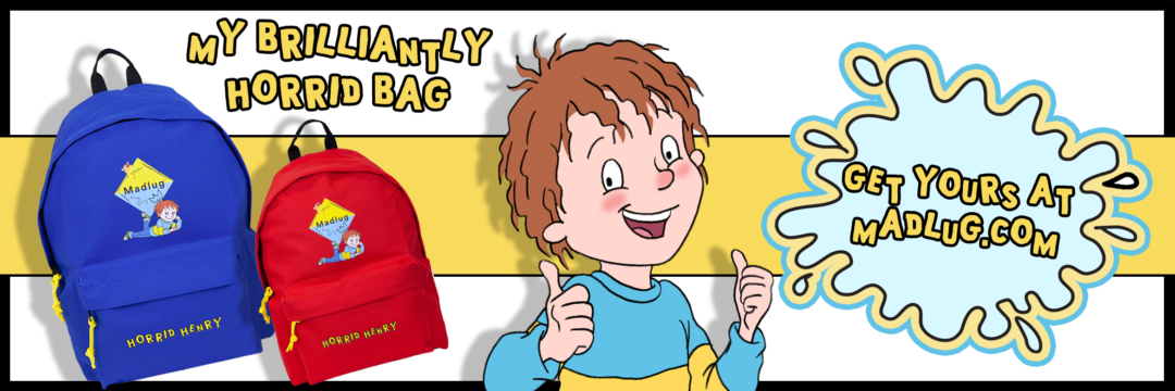 Horrid Henry | Official Site | Home of Horrid Henry