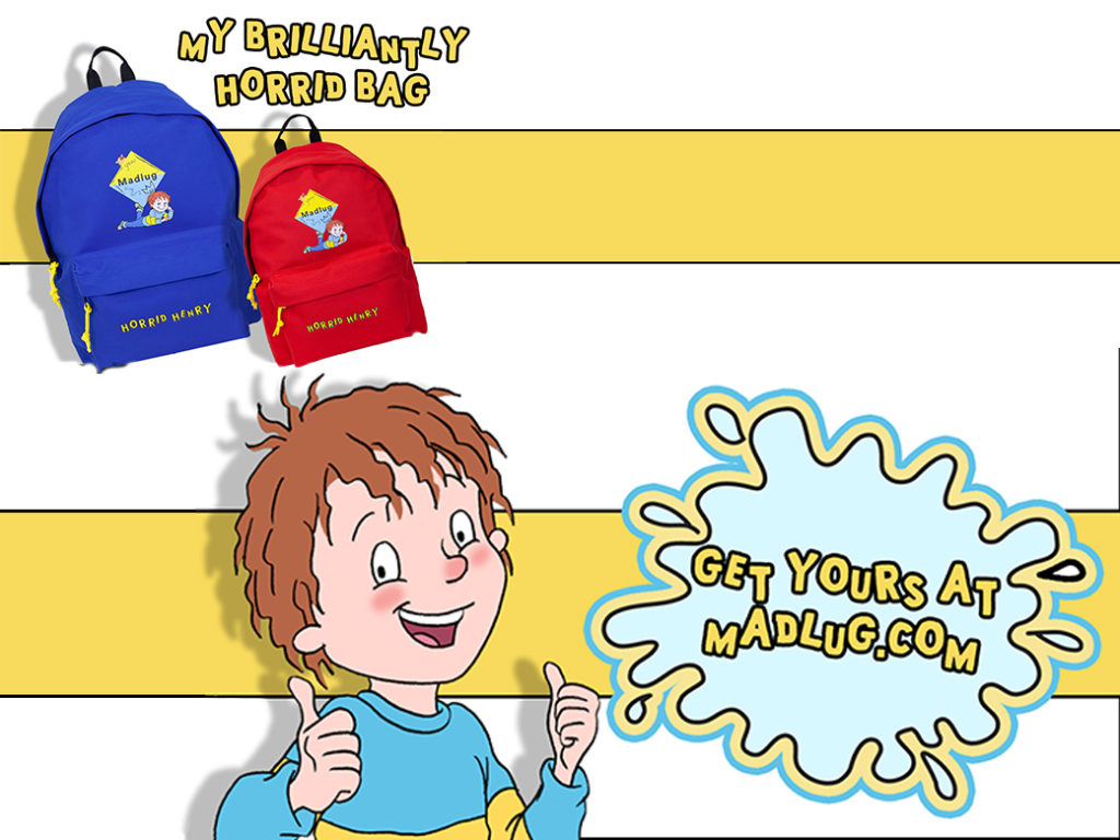 Horrid Henry | Official Site | Home of Horrid Henry