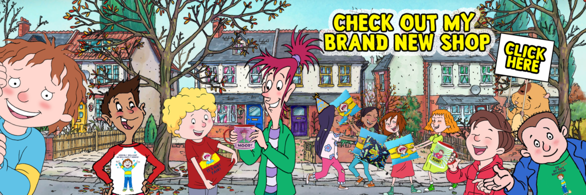 Horrid Henry | Official Site | Home of Horrid Henry