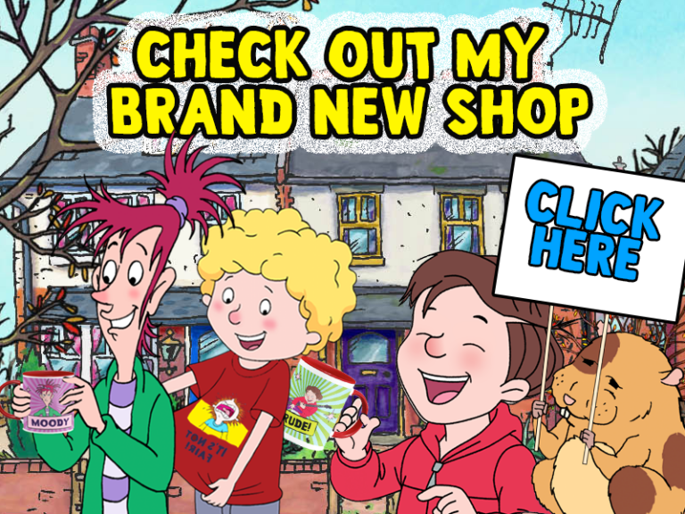 Horrid Henry | Official Site | Home of Horrid Henry