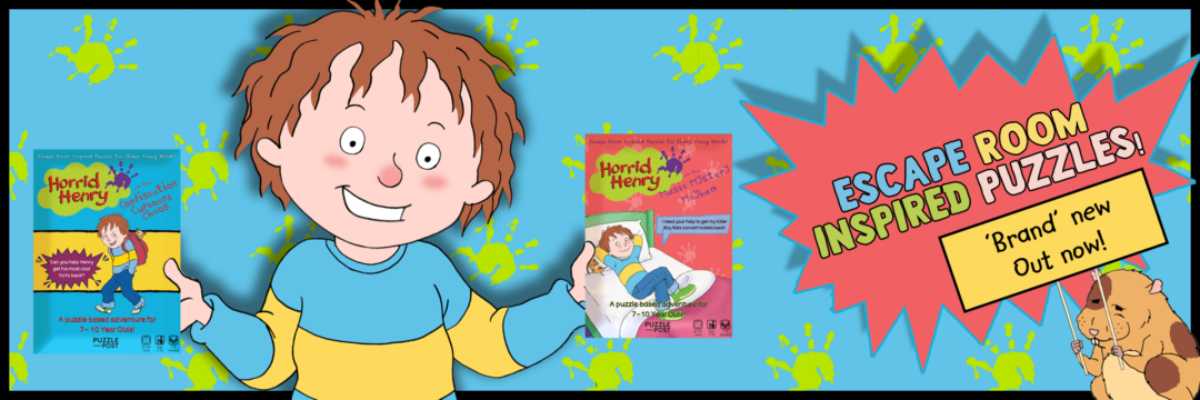 Horrid Henry | Official Site | Home of Horrid Henry