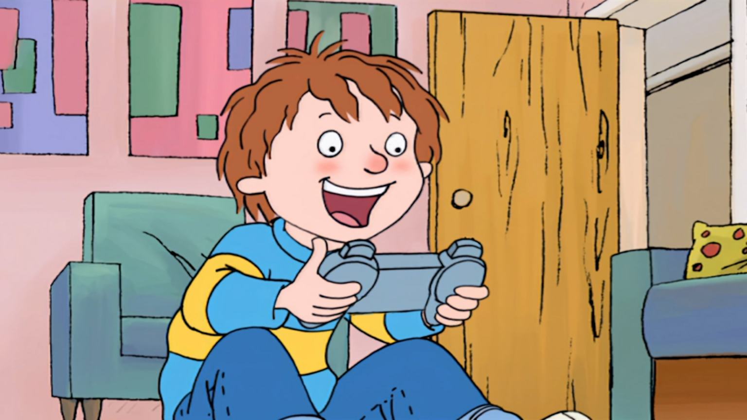 - Horrid Henry