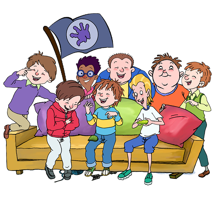 - Horrid Henry